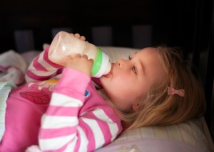 Baby Bottle Tooth Decay | Mark George DDS